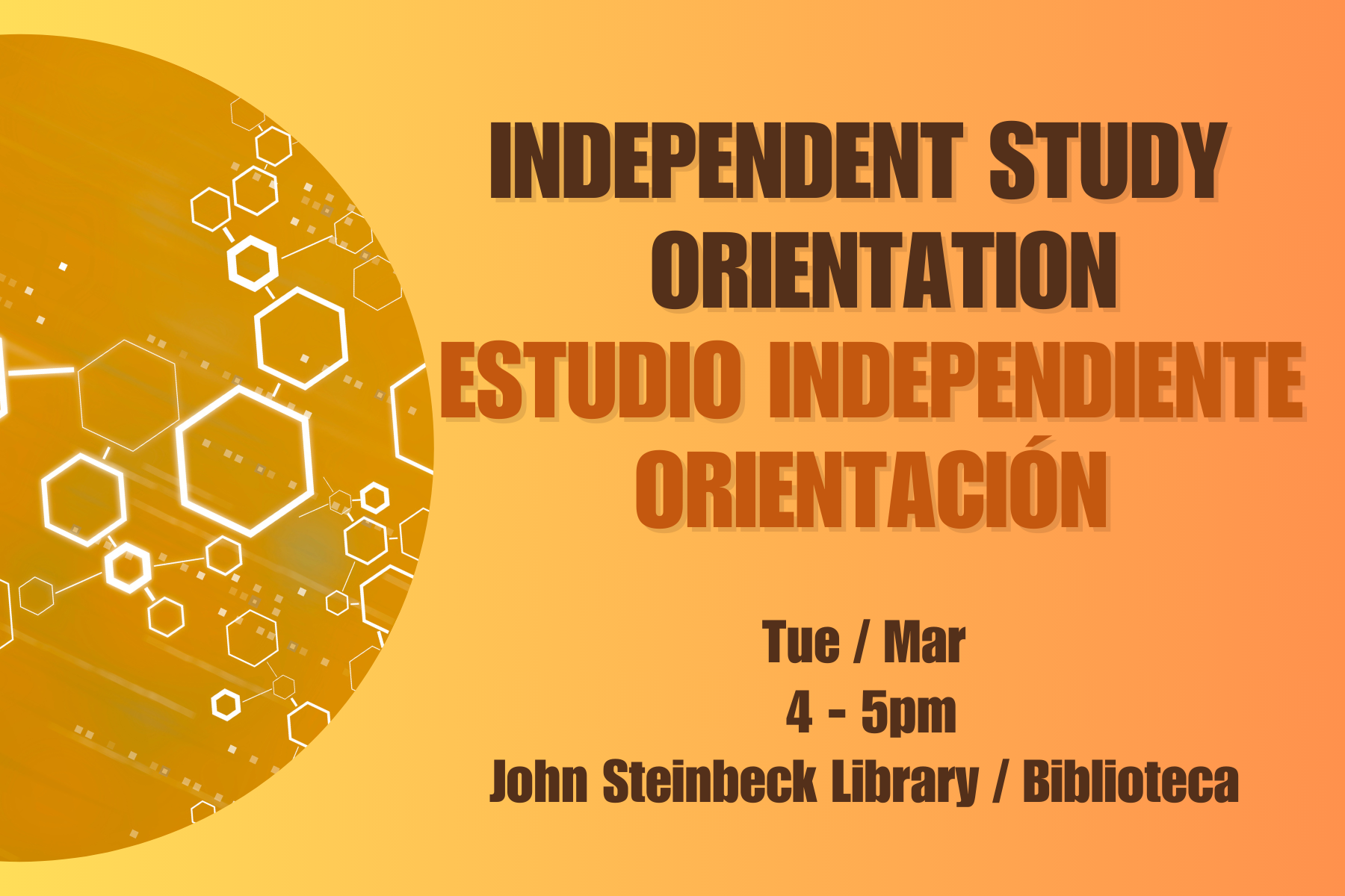 JSL - Independent Study Computer Orientation | Salinas Public Library