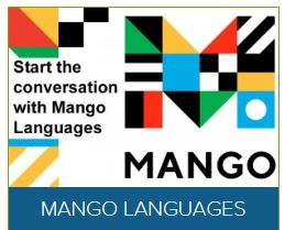 Start the conversation with MANGO! | Salinas Public Library