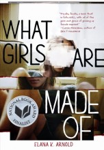 What Girls Are Made Of | Salinas Public Library